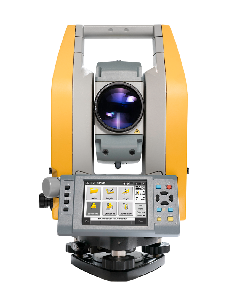 Trimble C5 – Geotronics